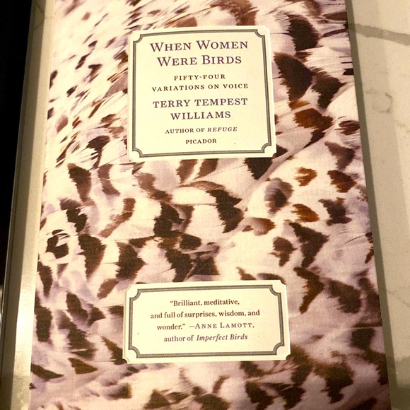 Other | When Woman Were Birds Book | Poshmark